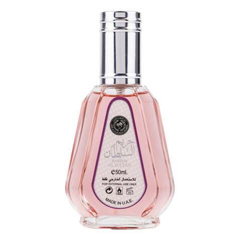 Plu00665 Eau De Parfum Hareem Al Sultan Ard Al Zaafaran Women 50ml