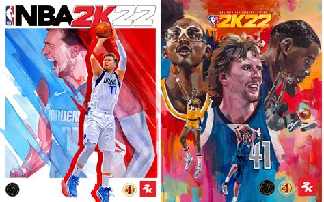 Anyone Anywhere Nba® 2k22 Features Luka Dončić And Nba Scoring