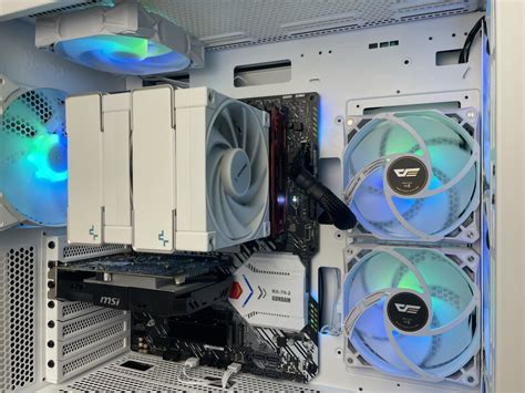 散熱擴充性120！darkflash Dlx21 Mesh E Atx 機殼 S101 Argb風扇 3c科技 Eprice 比價王
