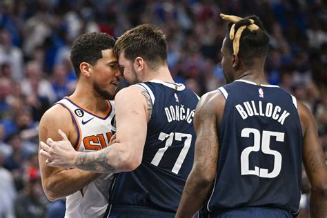"It Boils Something Inside of Him, Lights That Fire Under Him": Luka Doncic and Devin Booker ...
