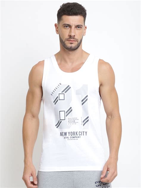 Buy Van Heusen Innerwear Ny 81 Graphic Print Super Soft All Day Comfort