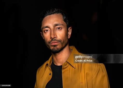 Actor Riz Ahmed Is Photographed On May 18 2022 In Cannes France News