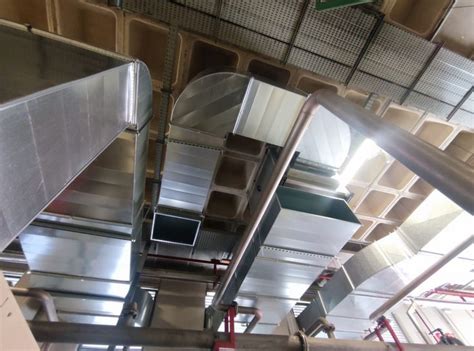 Conducto Ventilacion Chapa Galvanizada Artofit
