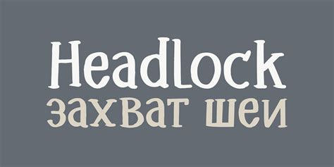 printout regular font style by hanoded font bros