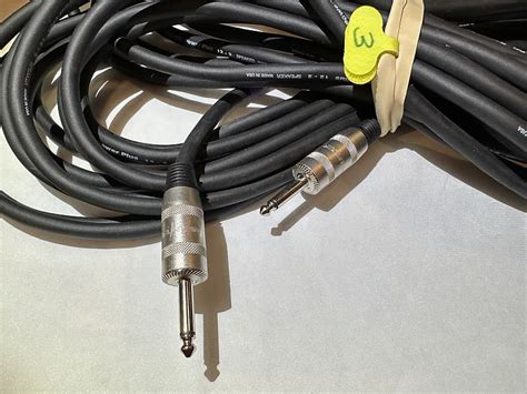 sweetwater 50 ft proco power plus 12 2 speaker cable reverb