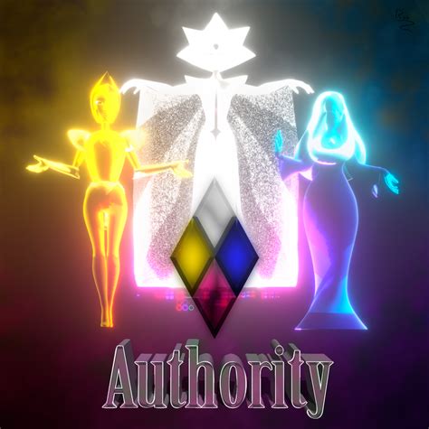 The Diamond Authority Complete By Wolfarts18 On Deviantart