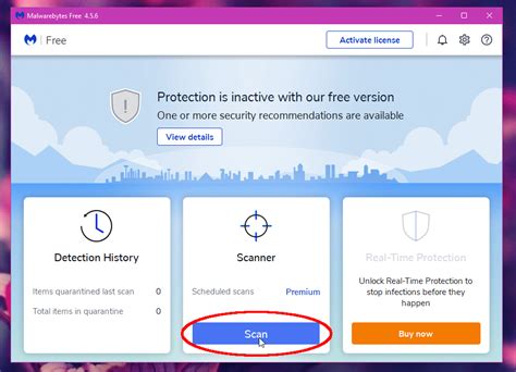 How To Run A Full Malware Checkup Lordpipes Obscure Tutorials