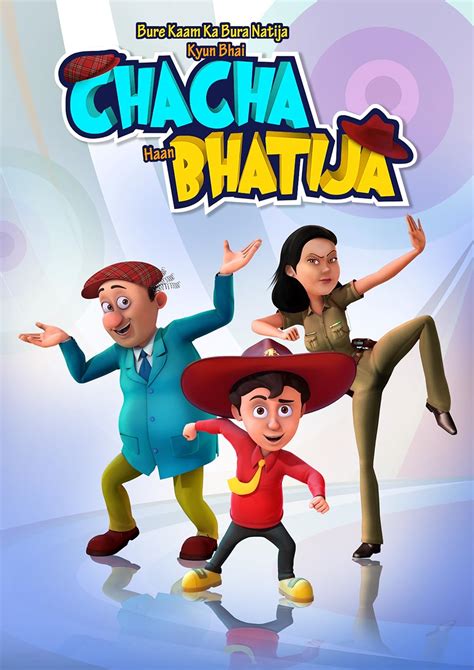 Chacha Bhatija Tv Series 2016 Imdb