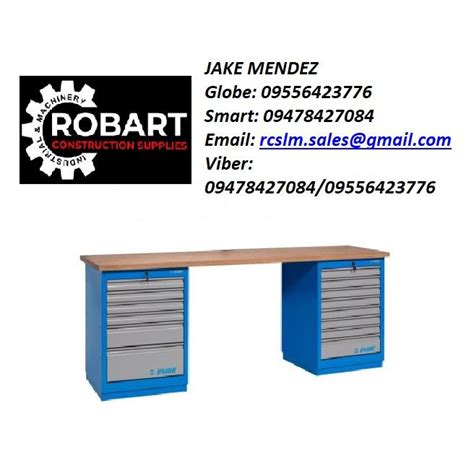 Unior Modular Work Bench Commercial And Industrial Construction