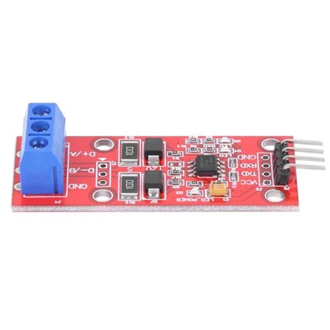 Scm Ttl To Rs485 Automatic Flow Control Module 485 Serial Uart Level Mutual Electricity