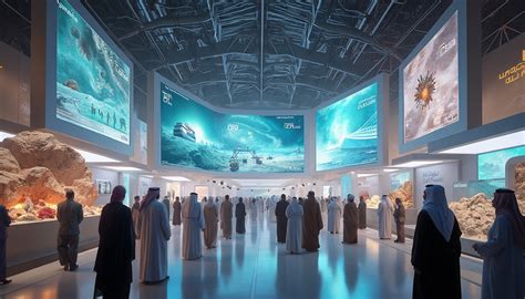 Saudi Arabias Mining Revolution Transforming 2 5 Trillion Potential