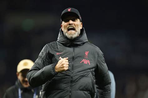 Liverpool Lawan Real Madrid Lagi Di 16 Besar Liga Champions Klopp