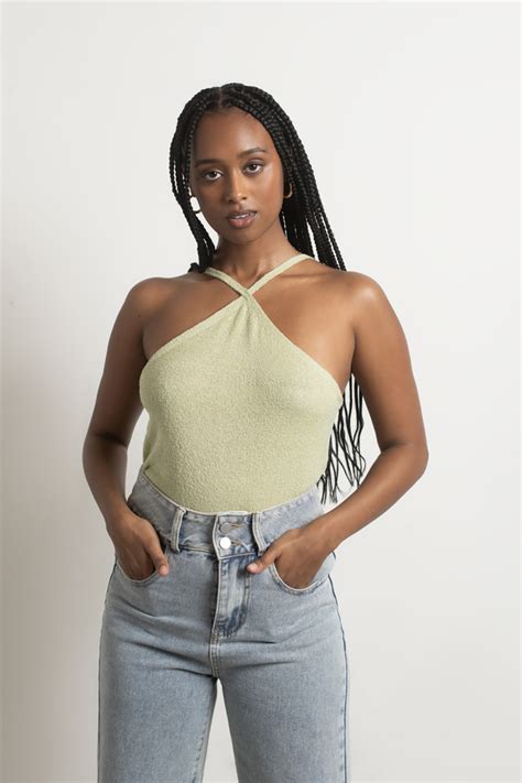 Halter Tops Sexy Halter Tops Cute Tube Tops And Crop Tank Tops Tobi