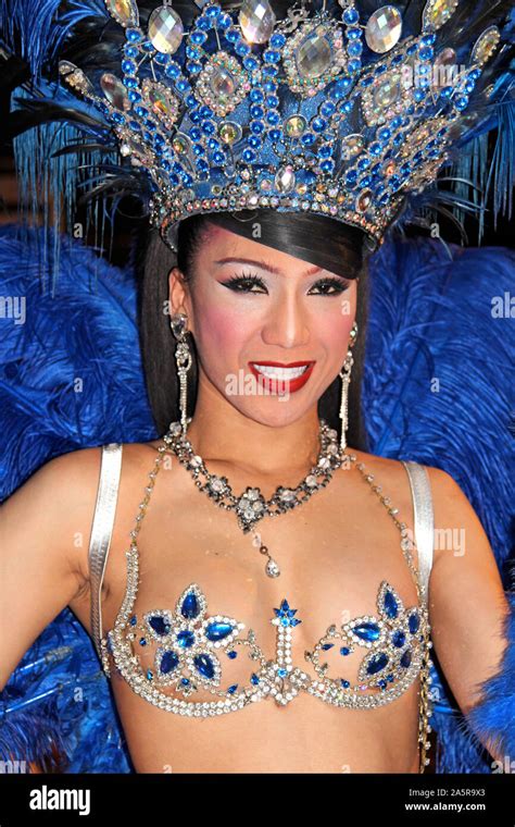 Ladyboys Pattaya Hi Res Stock Photography And Images Alamy