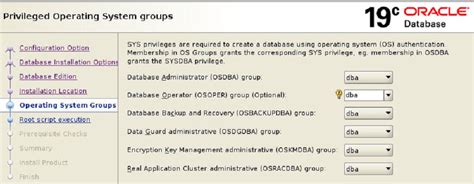 Oracle Cloud Vm Machine Oracle 19c Installation For A Standalone Server