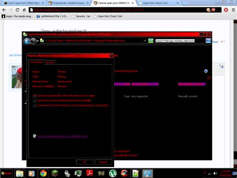 Solved Cannot Open Port Bukkit Forums