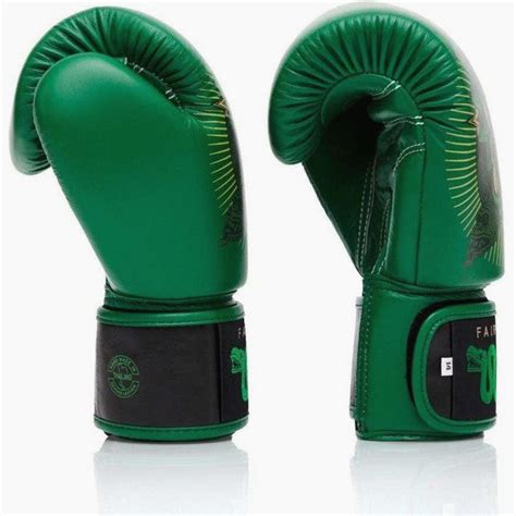 Guantoni Muay Thai Fairtex Resurrection Combatarenait Combat Arena