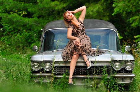 Miss Kacie Marie Pinup