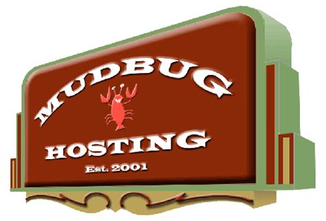 About Us Mudbug Hosting