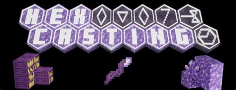 Hex Casting 1182 мод для Майнкрафт