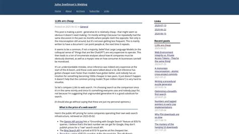 Llm 推理成本引發激烈爭論:ai Api 真的盈利還是嚴重依賴補貼? Biggo 新聞 Llm 推理成本引發激烈爭論:ai Api 真的盈利還是嚴重依賴補貼? Biggo 新聞