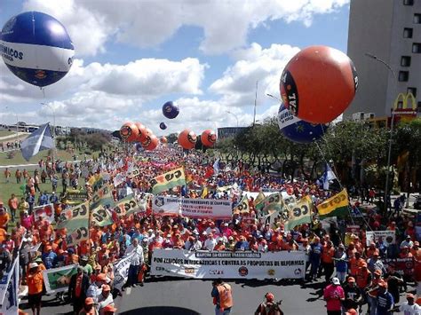 Centrais E Movimentos Populares Convocam Ato Contra Bolsonaro Fequimfar