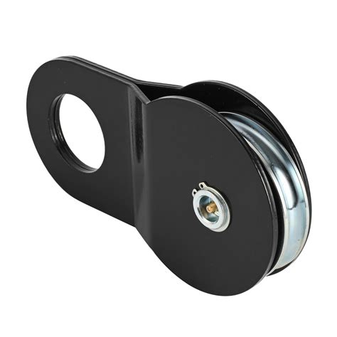 Heavy Duty Universal Rope Snatch Block Pulley For Winch Pulley And