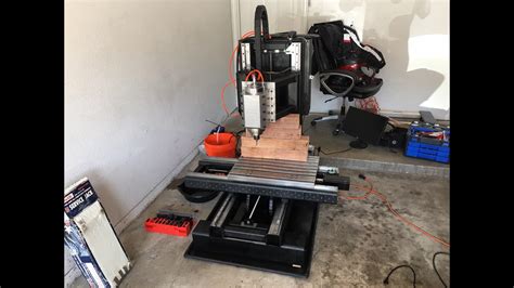 Ive Finished My 3 Axis Cnc Mill Rcnc