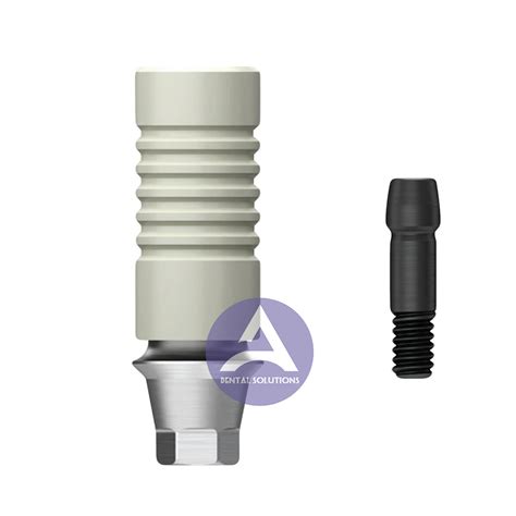 Gold Alloy Osstem GS Mini Regular Castable Implant Abutment