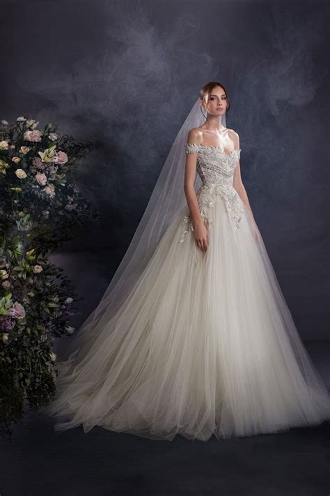 Zuhair Murad Spring 2024 Bridal Collection Artofit