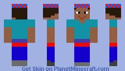 Freak Minecraft Skin