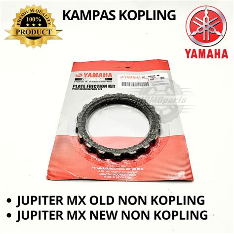 Jual ORIGINAL KAMPAS GANDA KOPLING 1S7 YAMAHA JUPITER MX OLD NON