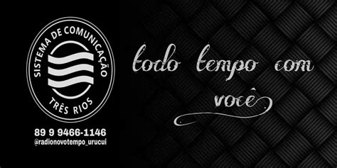 Rádio Novo Tempo horas no ar