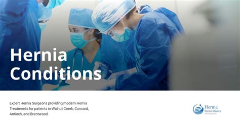 Hiatal Hernia Hernia Conditions