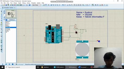 Simulasi Relay Dengan Sensor Pir Sketch Ino Wokwi Arduino And Esp Eroppa