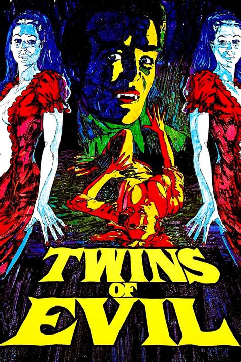 The 20 Scariest Twins In Horror Movie History Ranked