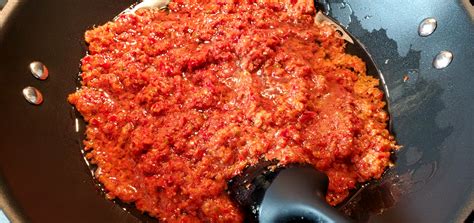 Sambal Chilli Recipes We Cherish