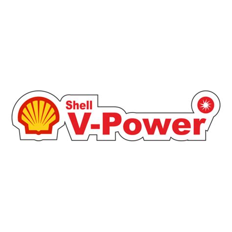Shell V Power Logo Png Vector Ai Free Download