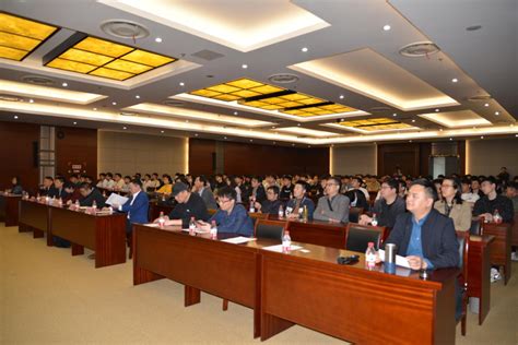 “扬帆计划”第五期“智造芜湖”暨安徽理工大学机械工程学院学子“牵手”国家芜湖机器人产业集聚区系列活动圆满举办 环境友好材料与职业健康（芜湖）