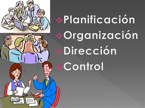 PPT CONCEPTO E IMPORTANCIA DEL PROCESO ADMINISTRATIVO PowerPoint