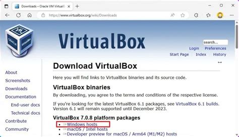 Cómo instalar VirtualBox en Windows 11 10 All Things Windows