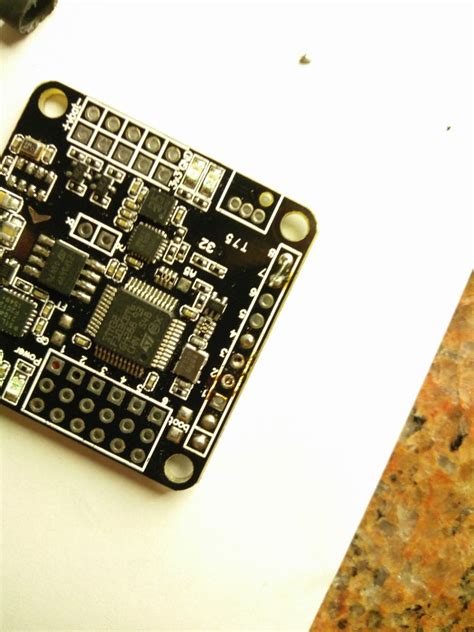 The 240 Class Laser Cut Fpv Mini Quadcopter 27 Steps With Pictures