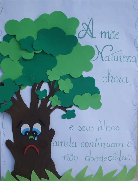 Ler é Uma Beleza Trabalhos Sobre O Meio Ambiente
