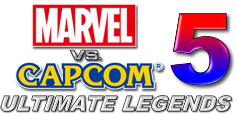 Marvel Vs Capcom 5 Ultimate Legends Fighting Fan Worlds Wiki Fandom