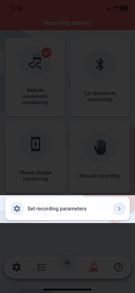 MileageWise S Very Own Standby Timer MileageWise