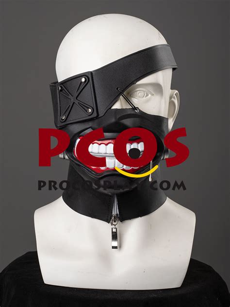 Ken Kaneki Cosplay Mask C08372 Best Profession Cosplay Costumes