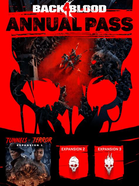Back 4 Blood Pc Steam Key Global Dlcs Buy Cheaper Eneba