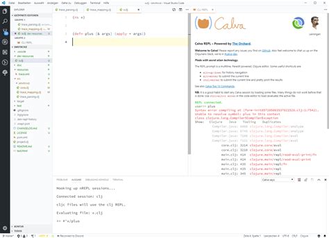 can t use loaded namespaces in the repl window · issue 232