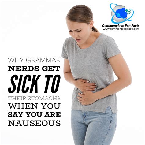 Why Grammar Nerds Get Sick To Their Stomachs When You Say You Are