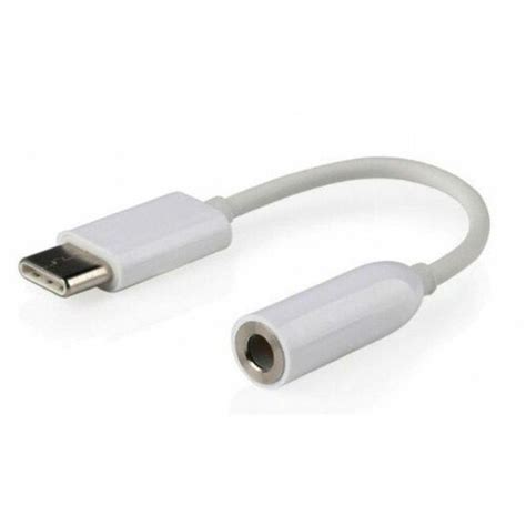 X Wave adapter sa USB TIP C muški na 3 5mm ženski za priključivanje slušalica na mobilni